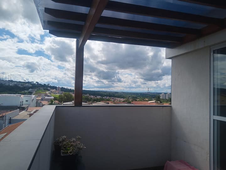 Kitnet Mogi Guaçu - Mogi Guaçu