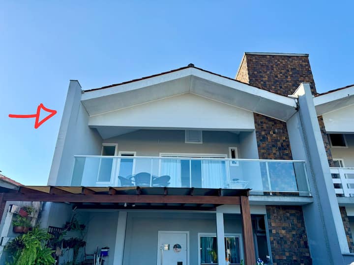 Apartamento Bem Localizado No Iririu Em Joinville - Joinville