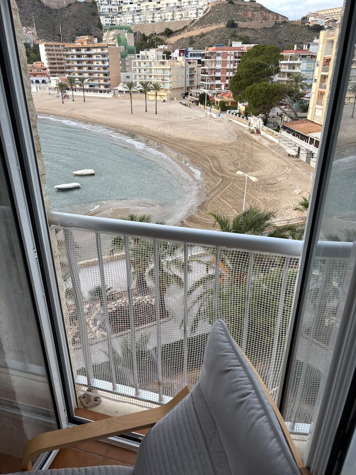 Apartamento Con Vistas Al Mar, El Faro, Cullera - Cullera