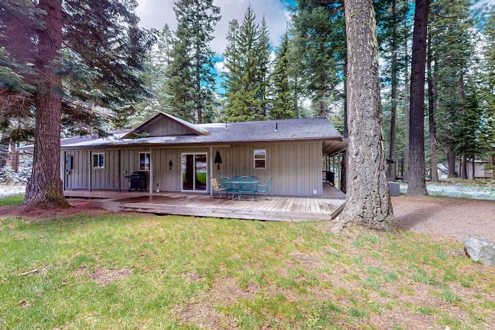 Perfect Getaway For Up To 8 Guests | Glacier Lake - Joseph, OR