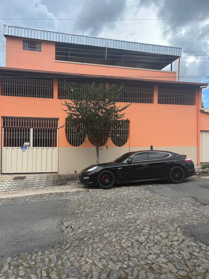 Casa Big John 5 Bahia - Divinópolis