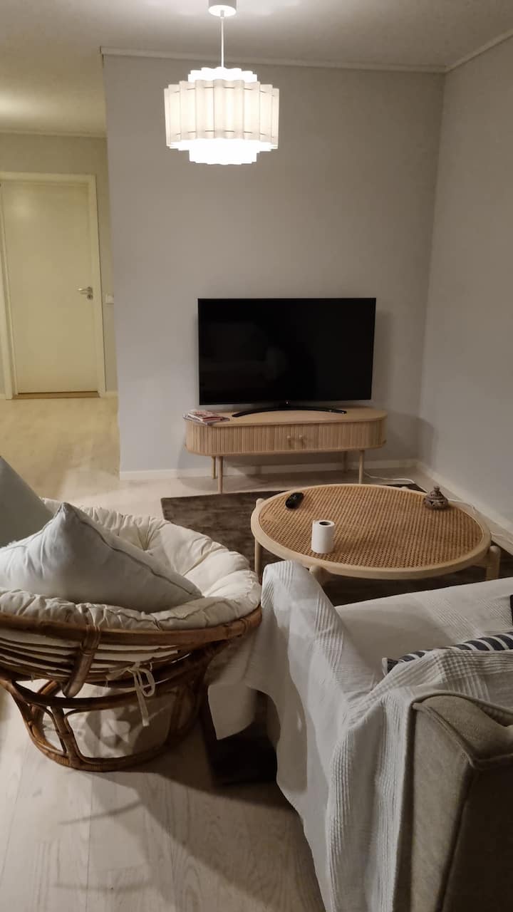 Modern Cozy Apartment - Västerås