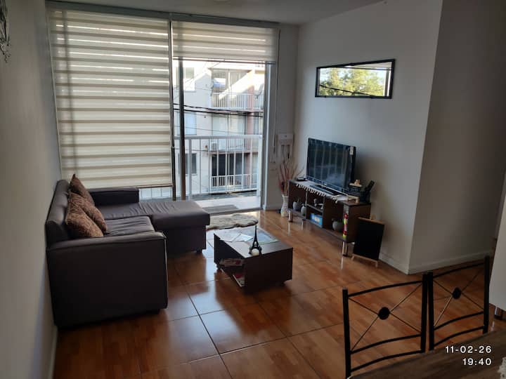 Departamento Acogedor - Chillan