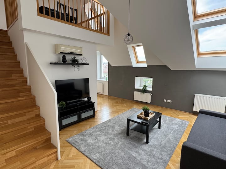 2br | Schönbrunn | Central | Balcon - Vienne