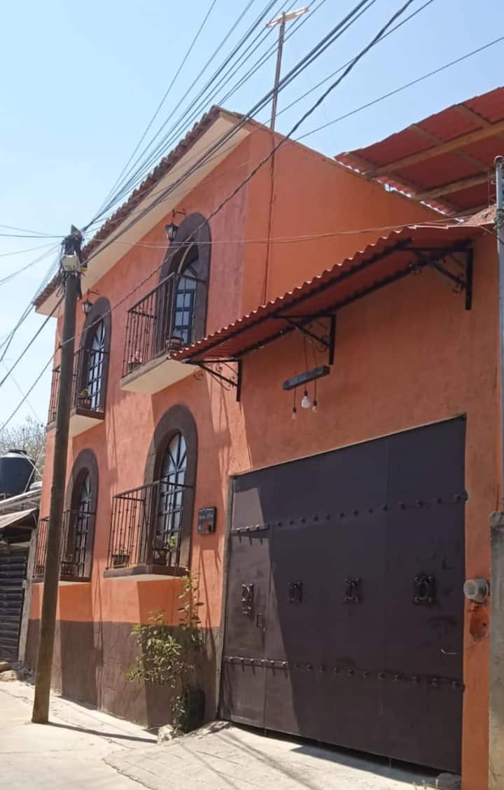 Zona Segura, 10 Mins. Del Centro Oaxaca, En Auto - Mexico