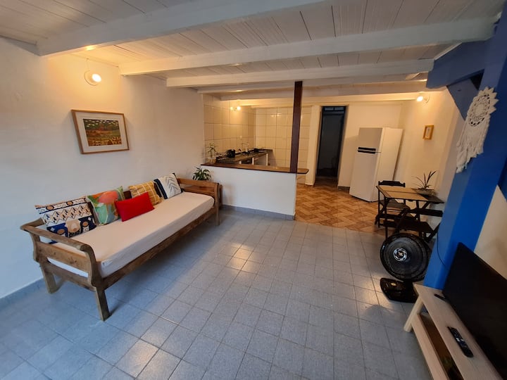 Iris House - Perfect Location - Paraty