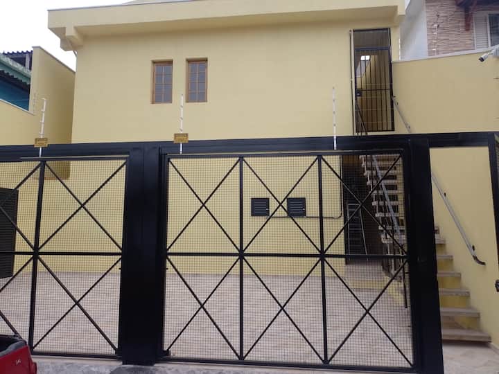 Apartamento Kitnet 1 Dormitório - Santo André