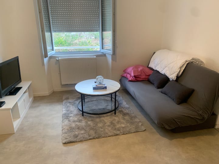 Studio Cosy Gare à 6min à Pied - Ancrage Home - Montargis