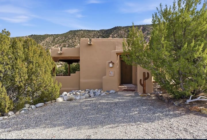El Nido Casita - Ojo Caliente, NM