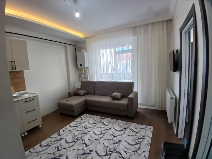 Aile İçIn Uygun,1+1 Konforlu Daire (No16) - Erzurum