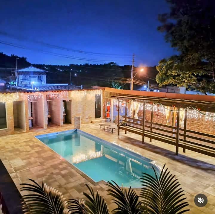 Sitio Em Tavares, Perto Aeroporto Internacional - Lagoa Santa