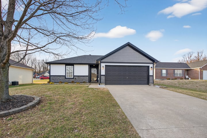 Bluegrass Co - Owensboro, KY