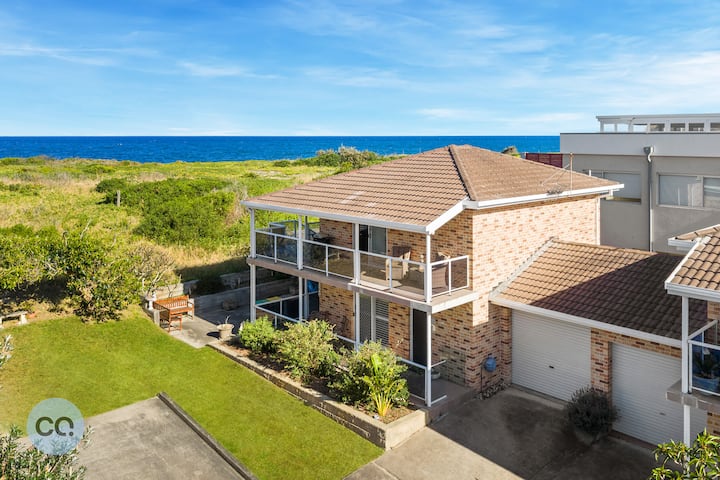 The Beach House Adventure - The Entrance
