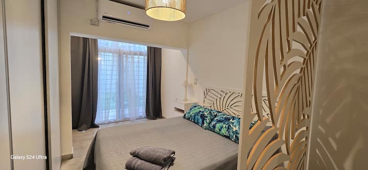 Hermoso Departamento En Pichincha Con Patio - Rosario