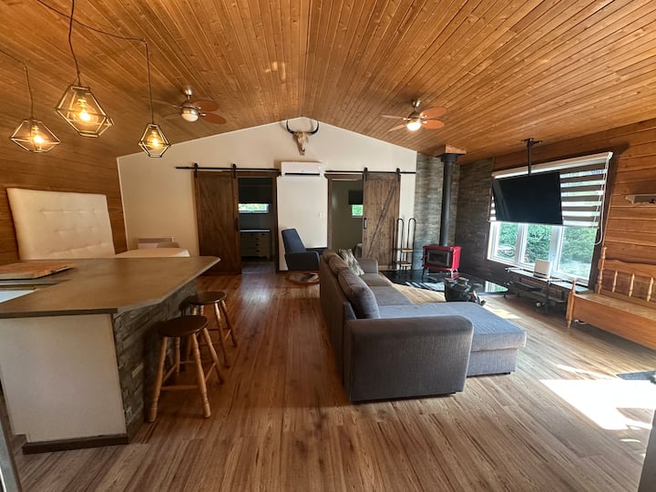 Le Grand Pic à Caraquet - Caraquet