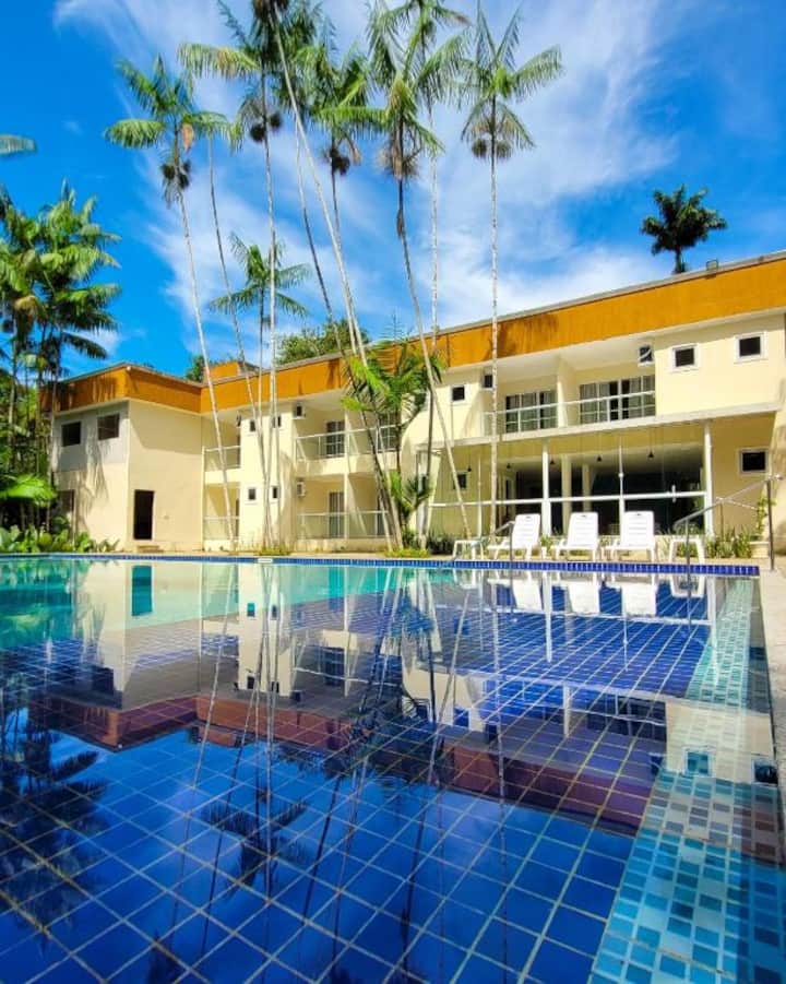 Quarto Casal - Paraty