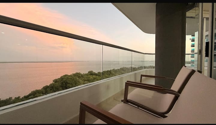 ¡Awow! Apartamento Cienaga A 7 Min Del Aeropuerto - Cartagena