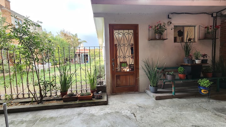 Departamento A 10 Min Del Centro De Tlaxcala - Tlaxcala