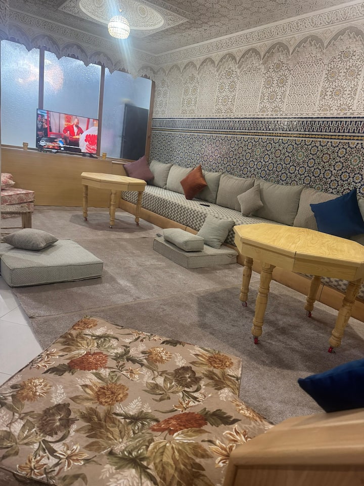 Appartement Beldiya - Azrou