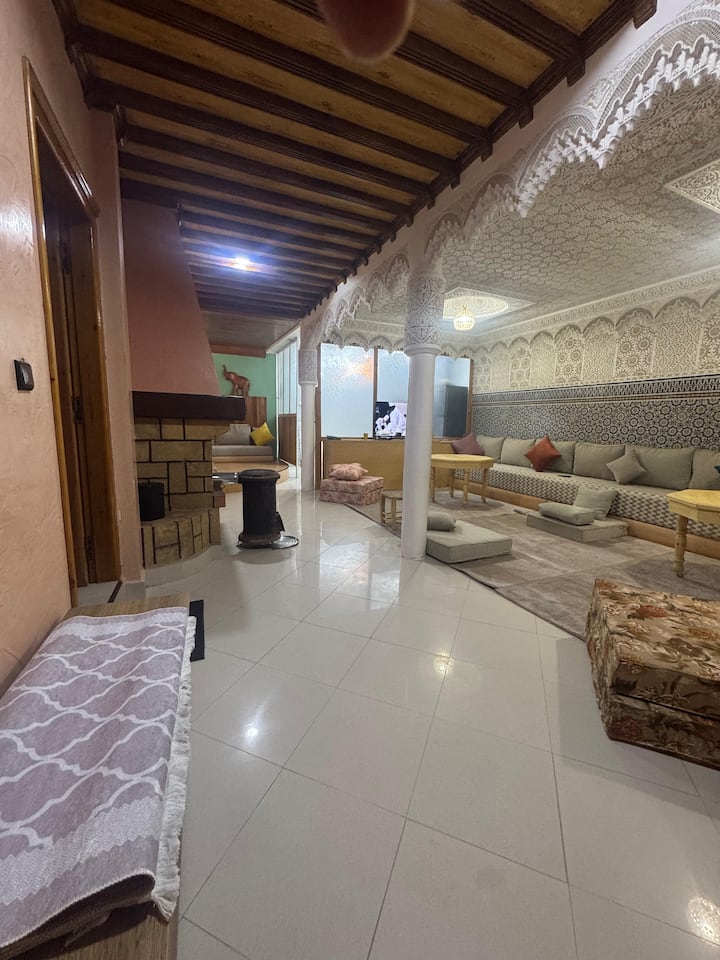 Appartement Beldiya - Azrou