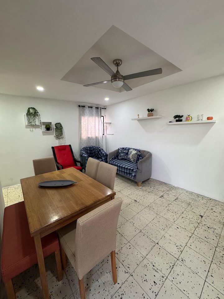 Comfortable Apartment In A Prime Location - Soledad
