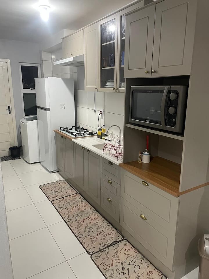 Apartamento Piso Térreo - Estrela
