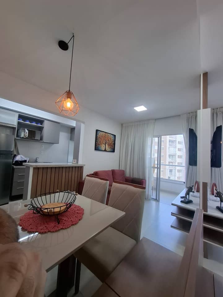 Excelente Apartamento Para Temporada No Bom Pastor - Juiz de Fora