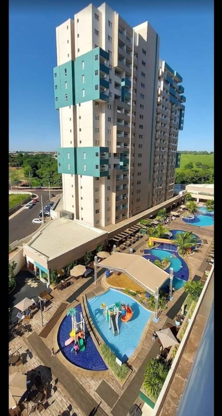 Apartamento - Enjoy Olimpía Park Resort - Olímpia