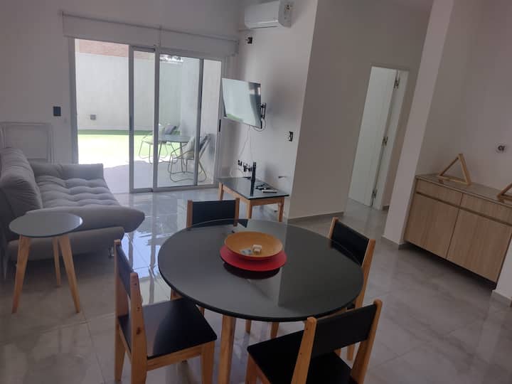 Departamento Céntrico A Cuadras Del Lago - Villa Carlos Paz