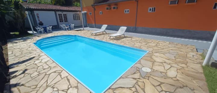 Pousada No Portal Das Artes Região Central 9! - Paraty