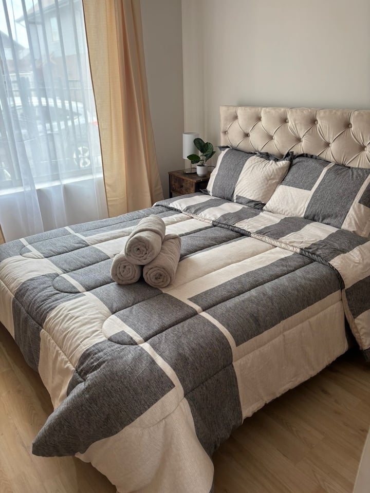 Hermosa Y Cómoda Casa 4 Habitaciones 2 Baños - San Clemente, Chile