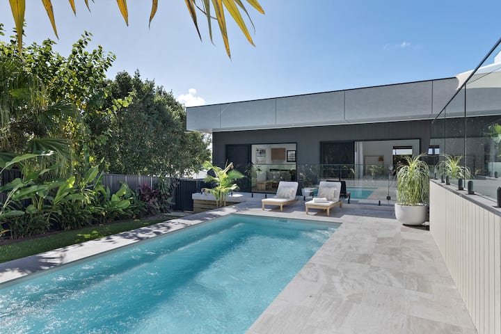 Coastal Escape Just Minutes From The Beach - Arrawarra