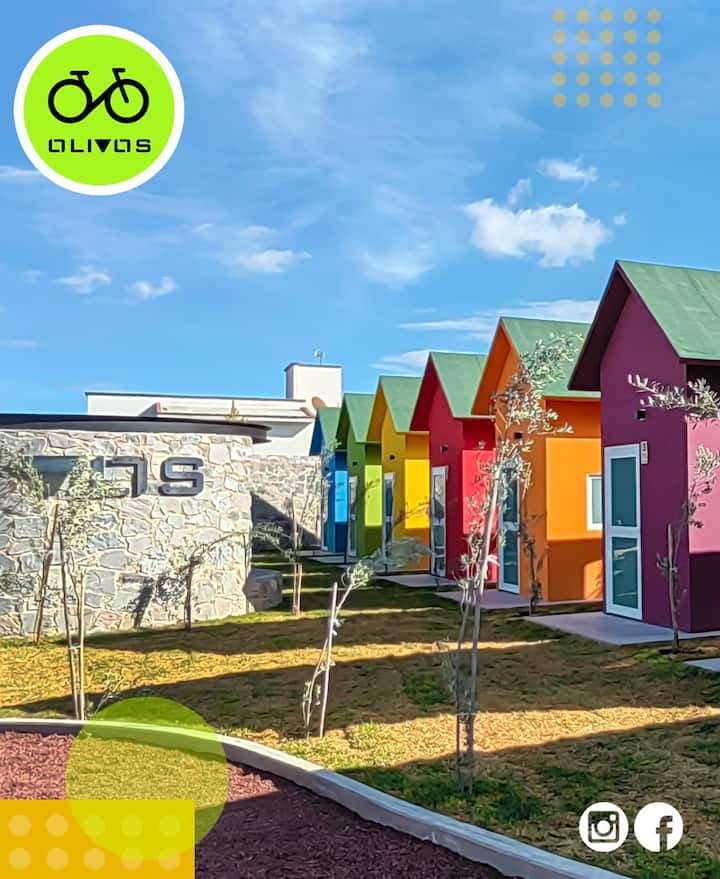 9 Cabañas. Alojaminento Para Grupos. - Querétaro de Arteaga