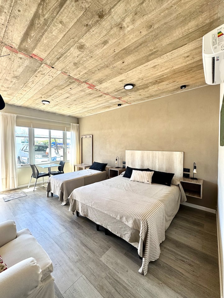 Habitación En Río Cuarto, De Paso Apart Hotel. - Río Cuarto