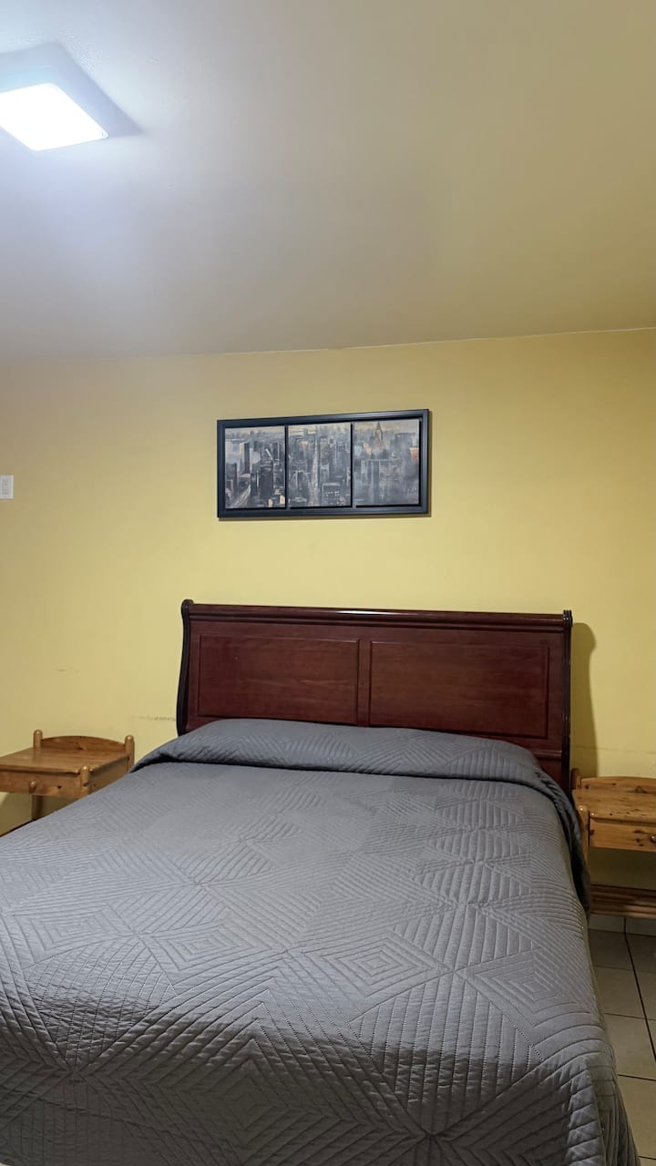 Habitación Sencilla - Tijuana