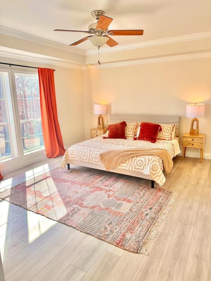 The Hilltop Haven - Minutes From Pinnacle & Casino - Blountville, TN