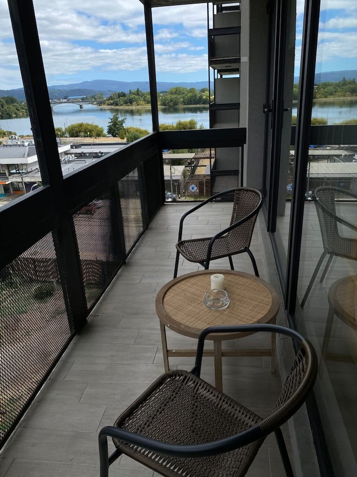 Departamento Cómodo Y Accesible - Valdivia