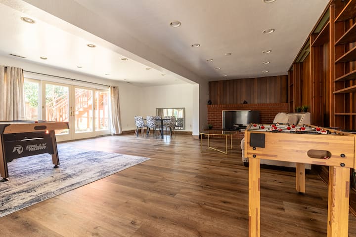 Modern, Newly Furnished 2br / 1ba Spacious Retreat - Millbrae, CA