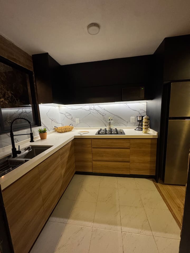 Departamento Boutique, A 10 Min Del Palenque - Pachuca