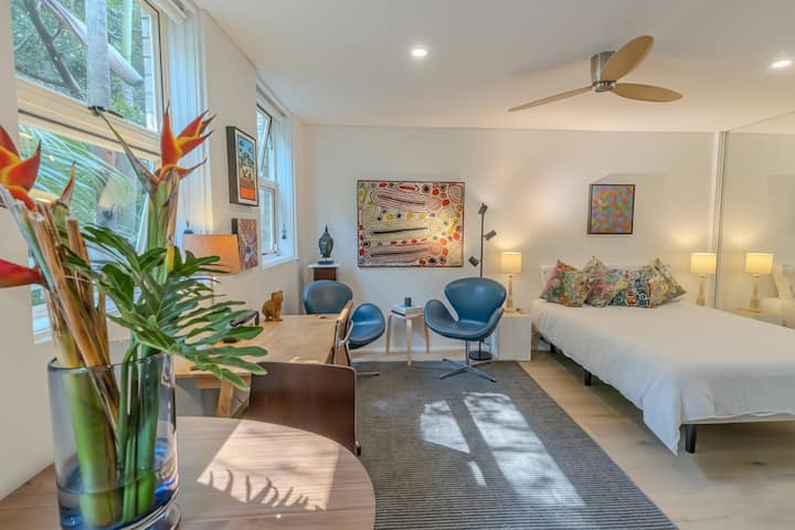 The Paddington Art House - Moore Park