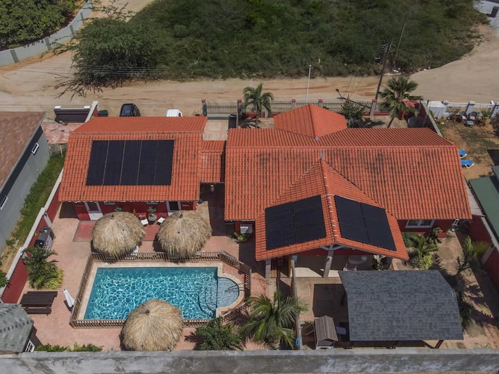 Casa Lou Lou Gehele Verblijf - Aruba
