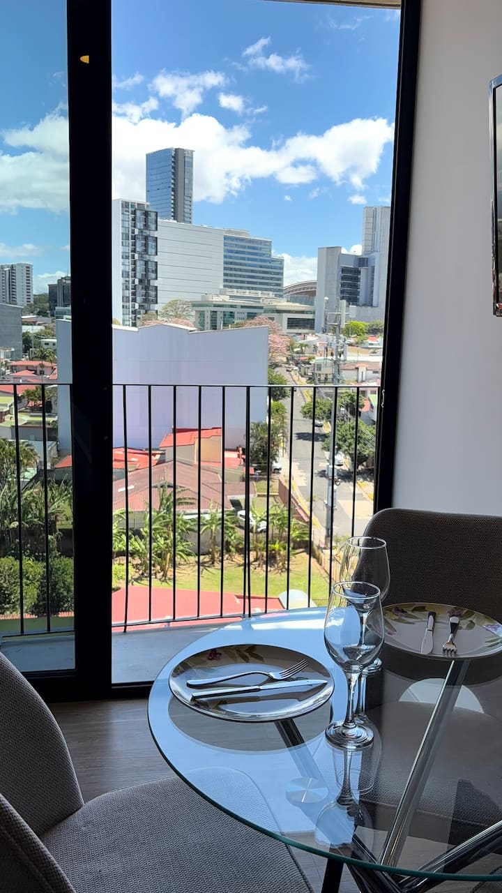 Skyline Hideaway Babylon - Nunciatura - San José