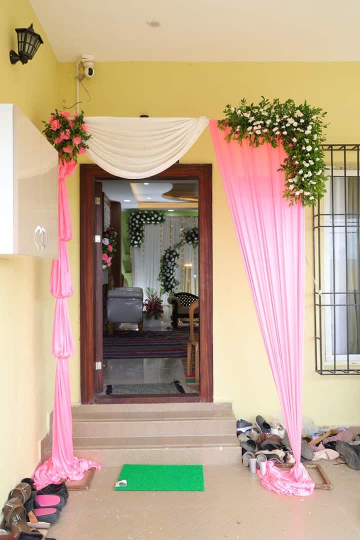 Zamruth Residency - Thiruvallur