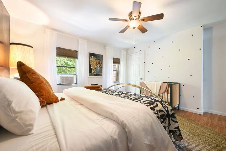 Steel City Staylawrenceville Upto 4br 2bth & Yard - Pittsburgh, PA
