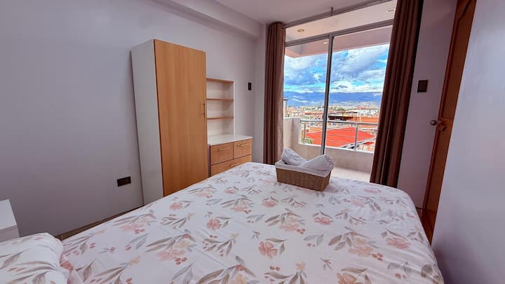 Mini Departamento Cálido - Ayacucho