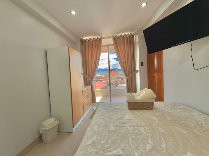 Mini Departamento Cálido - Ayacucho