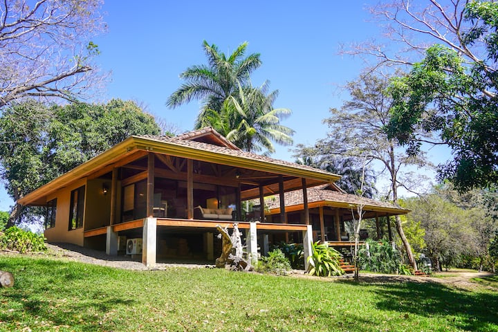 Casa E Campo – Bungalow Privado Con Jacuzzi - Orotina