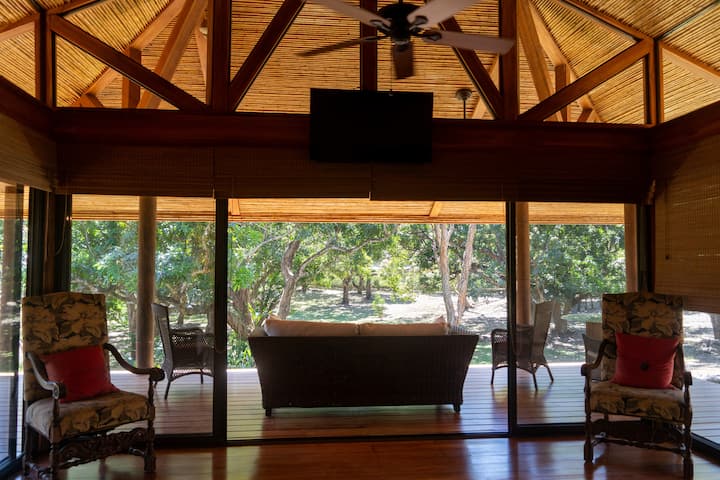 Casa E Campo – Bungalow Privado Con Jacuzzi - Orotina