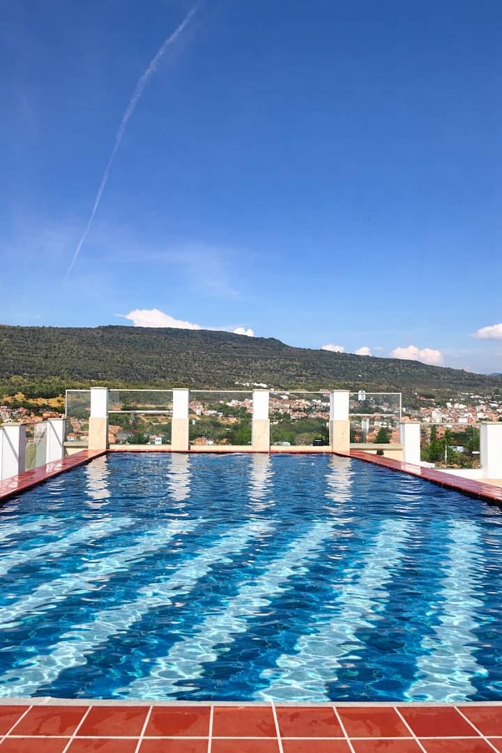 Zen Vibes Con Piscina Y Parqueadero - San Gil, Colombia