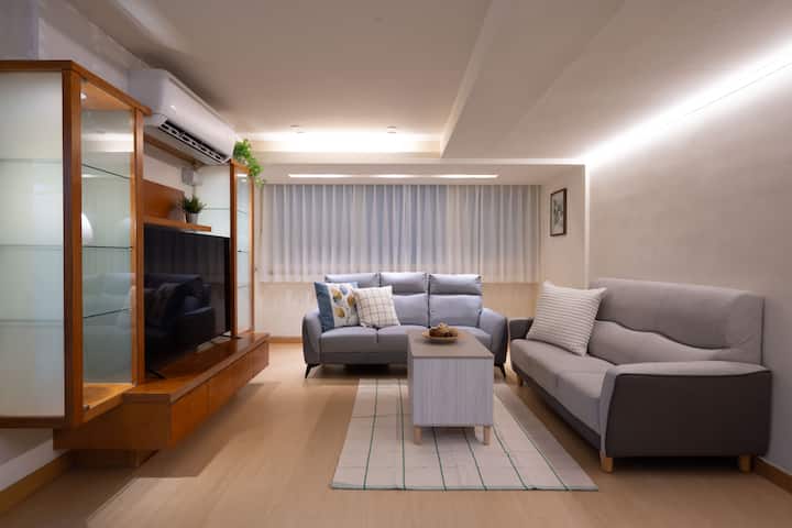 H&k 3/2 Parkview Taipei 101/world Trade Center Mrt - Đài Bắc